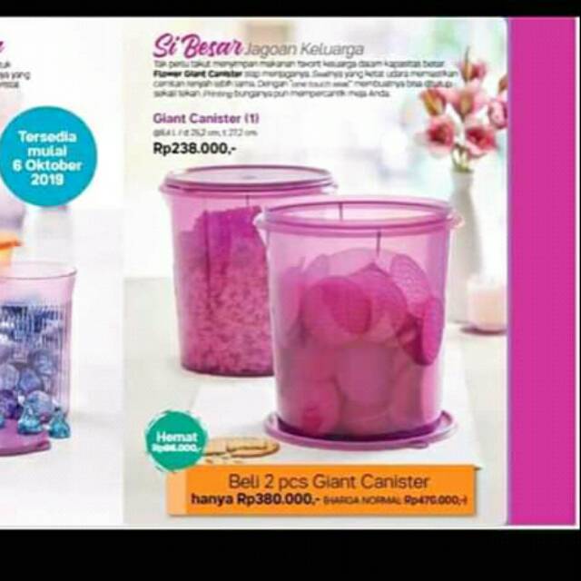 Jual paket tupperware | Shopee Indonesia