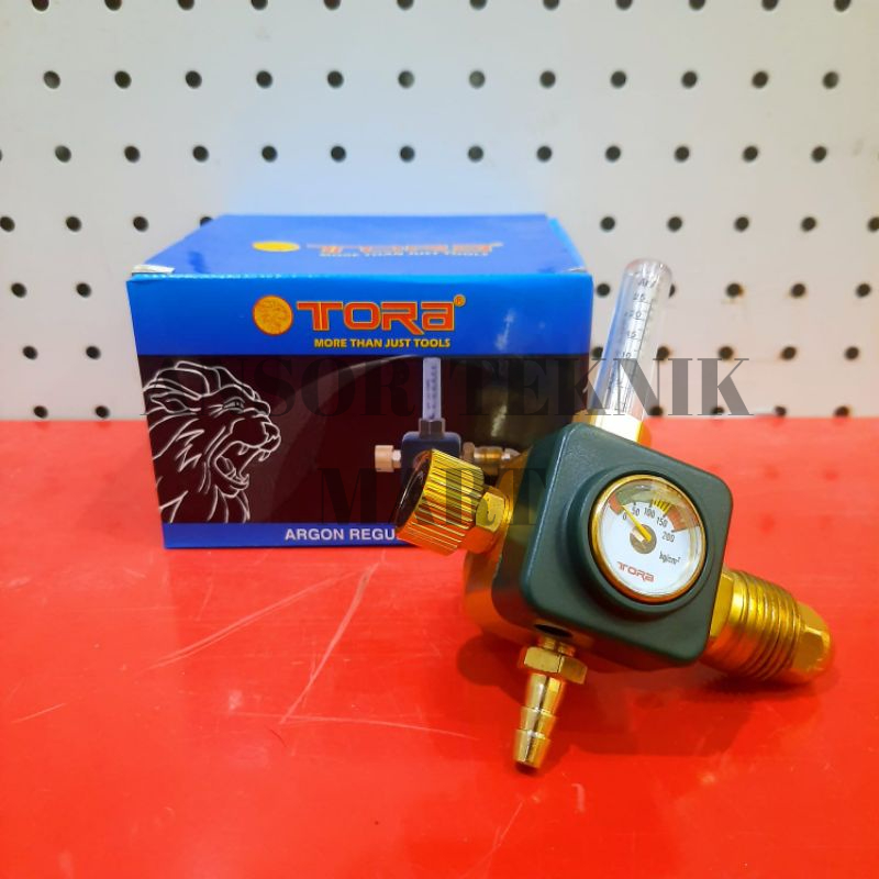 Jual Regulator Argon TORA Regulator Las Argon TORA REGULATOR Mini Gas ...