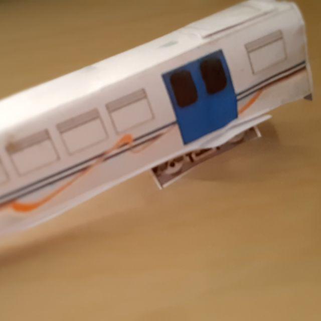 Jual Papercraft krl dan gerbong kai | Shopee Indonesia