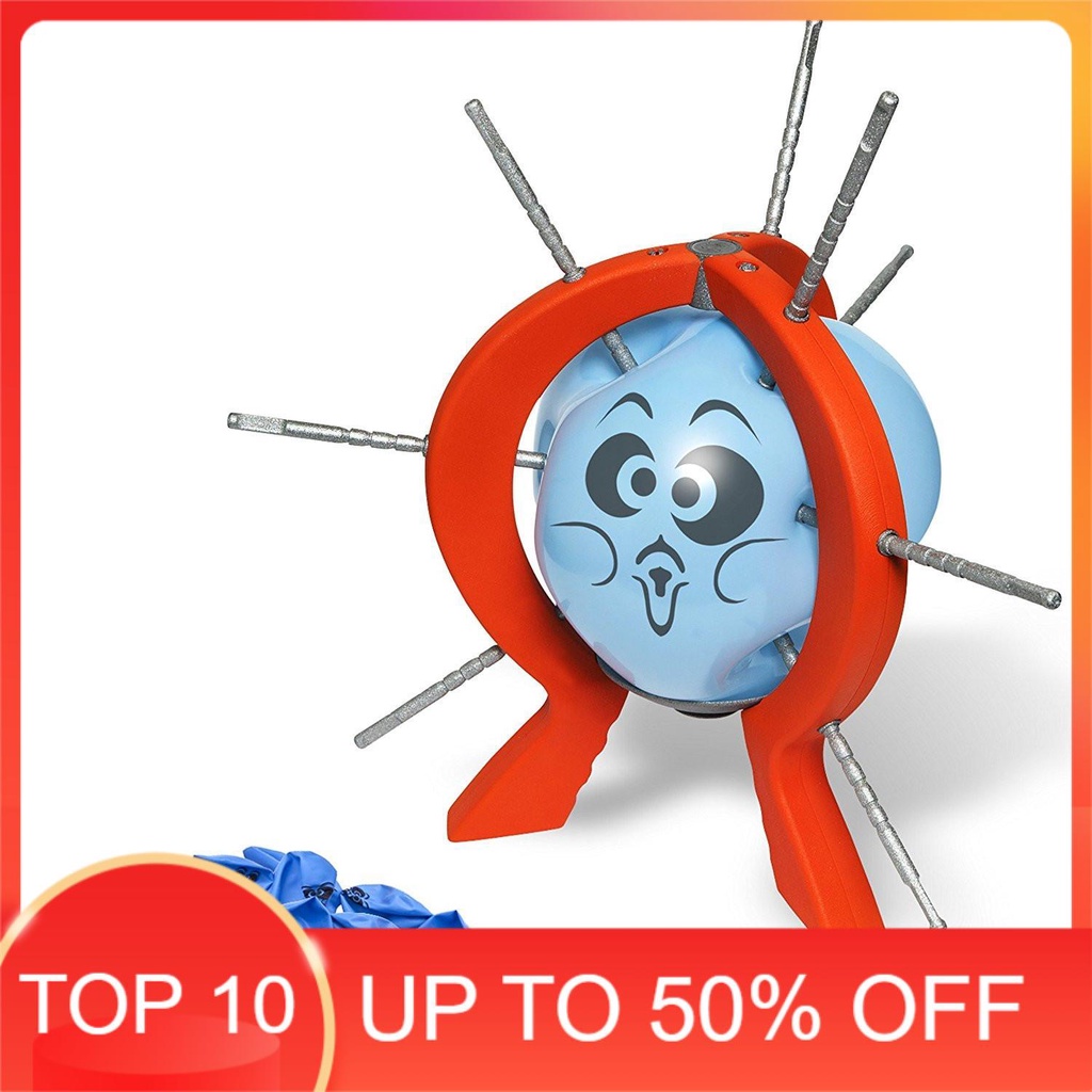 Jual Mainan Boom Boom Balloon Dont Blow It | Shopee Indonesia