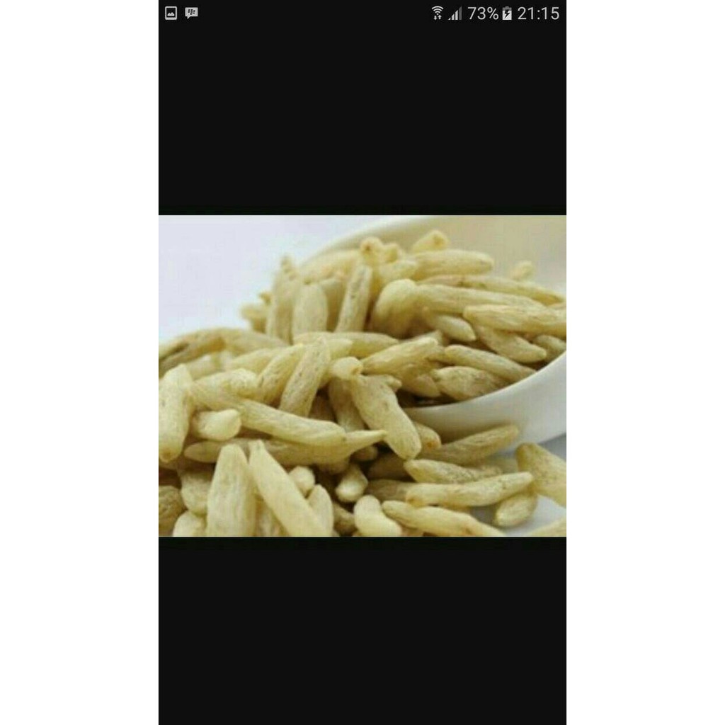 Jual 10 G 50 GR 100 GRAM MAI MEN DONG MIAN DONG OPHIOPOGONIS TUBER ...