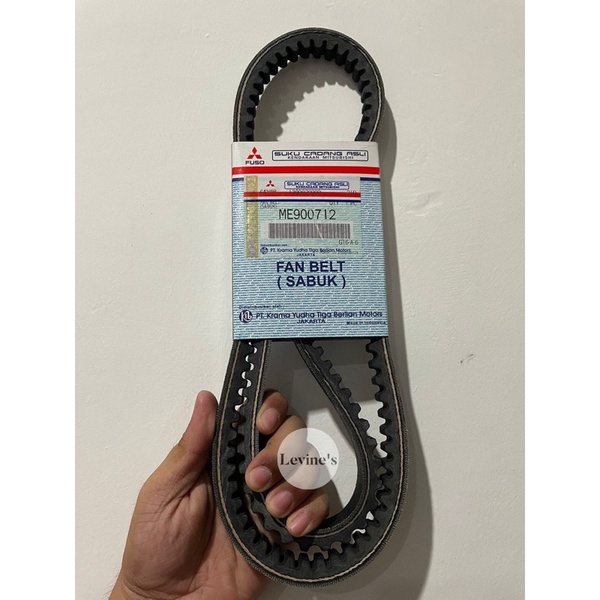 Jual fanbelt ps fanbel ps fanbelt ps100 ori fanbel ps120 fanbelt ps120 ...