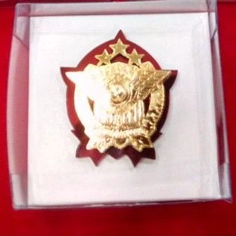 Jual PIN COMMUNITY LANTAS EXCLUSIVE MIKA (BUKAN UTK UMUM/SIPIL ...