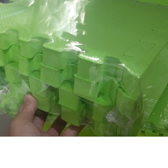 Jual Karpet Matras Eva Foam TEBAL 2,5CM / Matras Puzzle / Alas Lantai ...