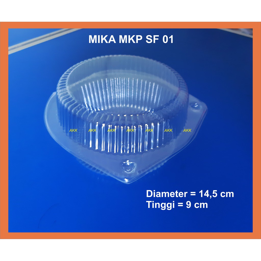 Jual Mika Mkp Sifon Sf 01 / Mm 01 (25 Pcs) | Shopee Indonesia