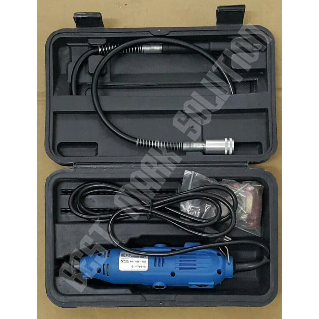 Jual Mesin Gerinda Mini Bor Tuner Mini Die Grinder Merk Benz | Shopee ...