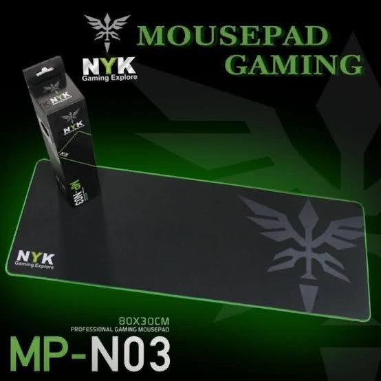 Jual NYK Gaming Mousepad MP-N03 control | Shopee Indonesia