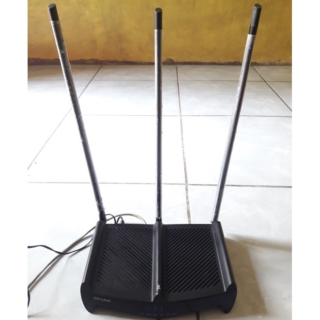 Jual Router Wifi Tp-Link WR941HP High Power Wireless | Shopee Indonesia