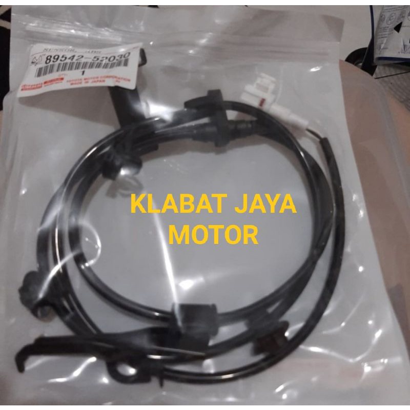 Jual SENSOR ABS VIOS YARIS SENSOR SPEED VIOS YARIS ORIGINAL | Shopee ...