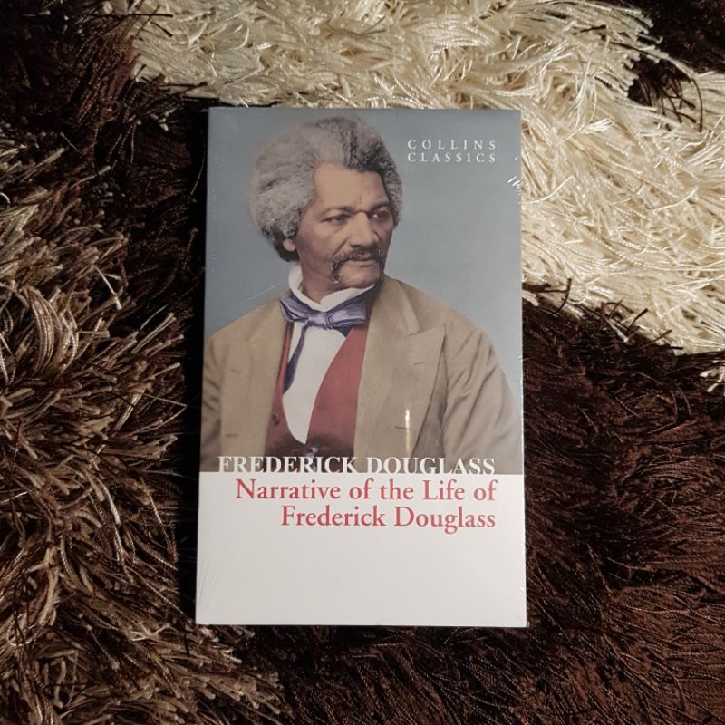 Jual Narrative of the Life of Frederick Douglass by Frederick Douglass ...