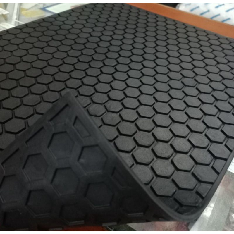 Jual keset karet anti licin 42 x 55 cm tebal 4 mm | Shopee Indonesia