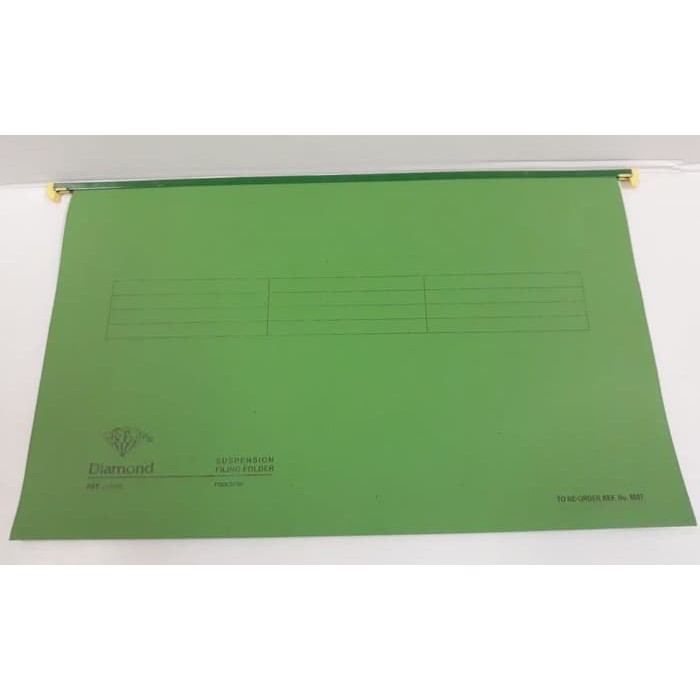 Jual Diamond Map Gantung F4 | Diamond Suspension File F4 (Pak Isi 50 ...