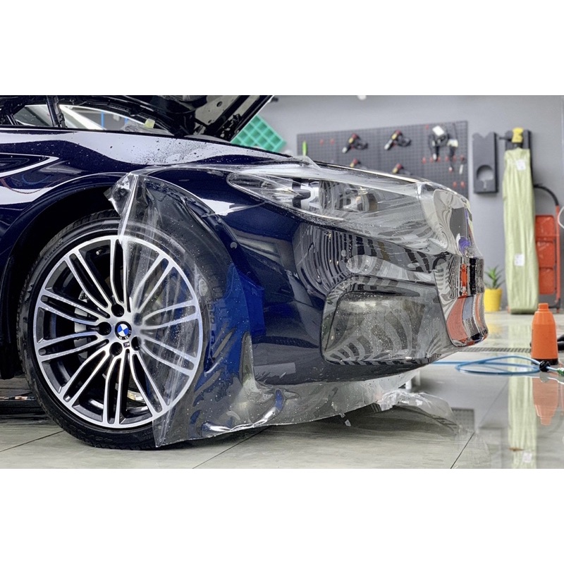 Jual Elastic Paint Protection Film PPF Roll 1.52 x 15 m 190 micron ...