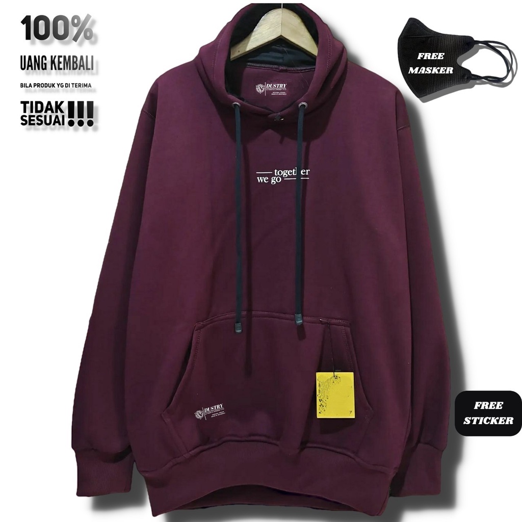 Jual Jaket Hodie Distro Sweater Hoodie Pria Original Unisex Cewek Cowok ...