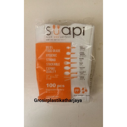 Jual Sendok Makan Plastik Suapi putih susu Murah | Shopee Indonesia