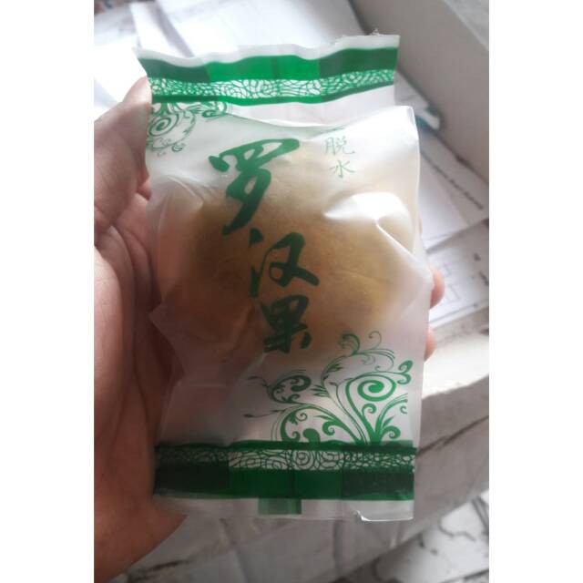 Jual GOLD PREMIUM LOHANKO LUOHANKUO LOHANKUO LUO HAN GUO BESAR 1 pcs ...