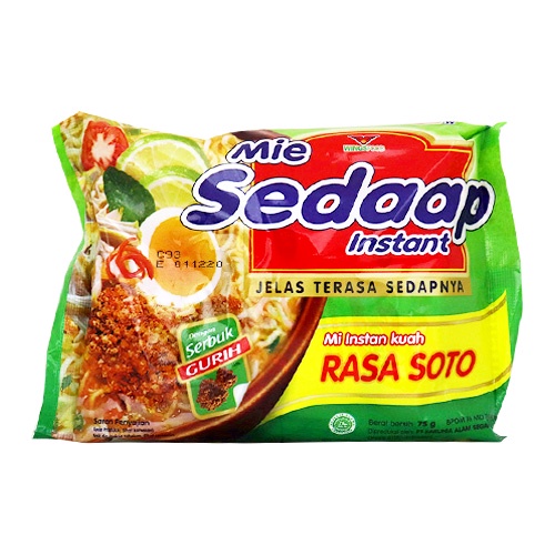 Jual Mie Sedaap All Variants Pack | Shopee Indonesia