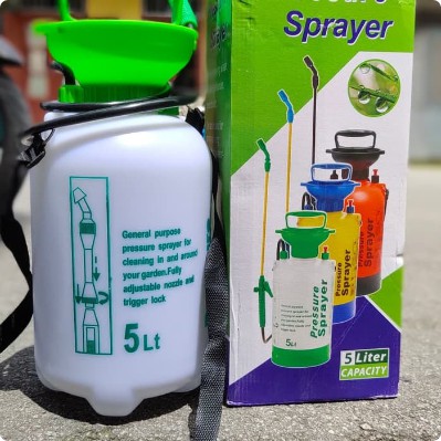 Jual Sprayer/Pressure Sprayer 5 Liter | Shopee Indonesia