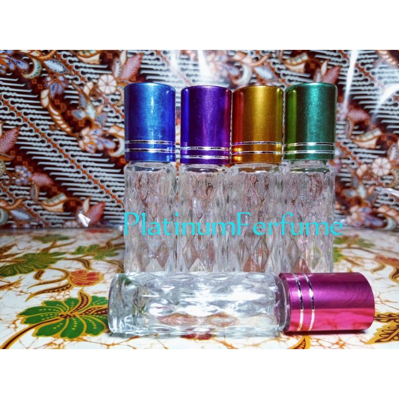 Jual botol parfum refil roll on 7ml | Shopee Indonesia