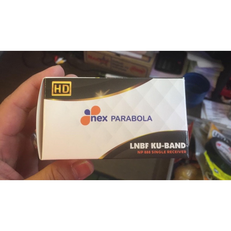 Jual LNB KU BAND MATRIX/NEXPARABOLA / DIGITAL PARABOLA / UNTUK PARABOLA ...