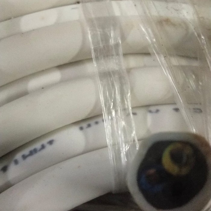 Jual KABEL LISTRIK ENGKEL/KAWAT NYM 3X1,5 KITANI (1ROL=100MTR) | Shopee ...