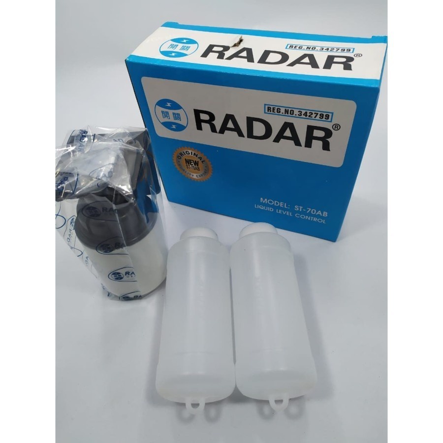 Jual PELAMPUNG RADAR ST-70 BIRU/PELAMPUNG AIR OTOMATIS TOREN TANGKI ...