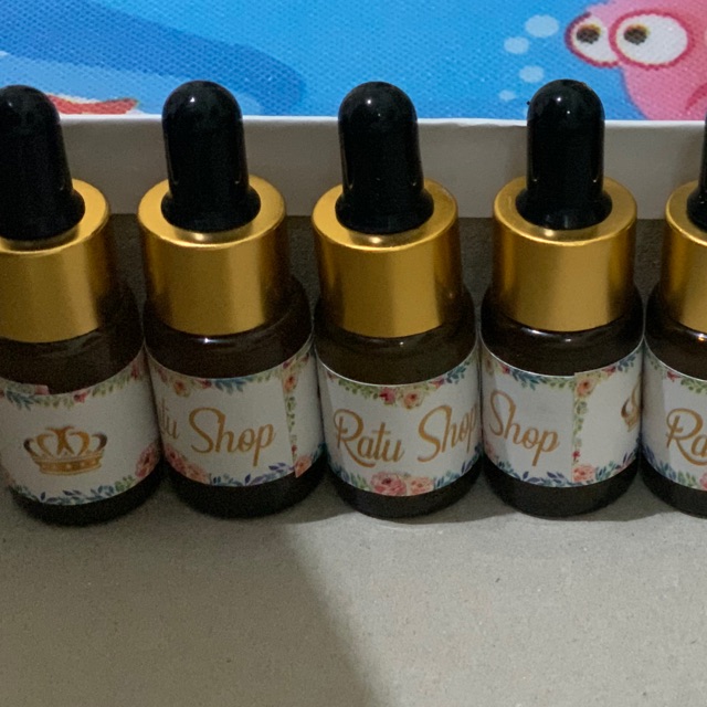 Jual wewangian body misk serum surrati original 10ml | Shopee Indonesia