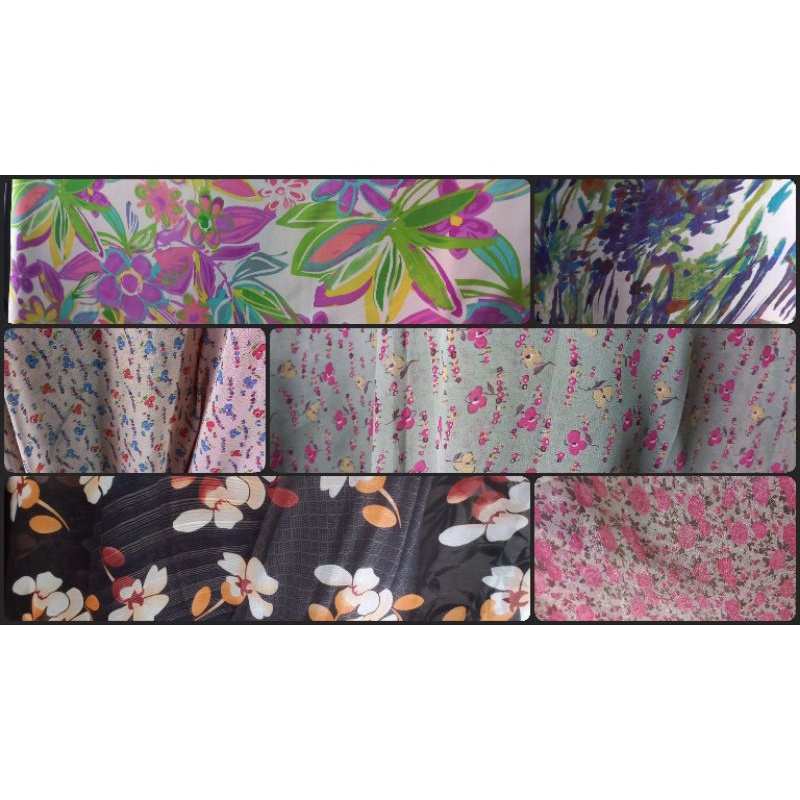 Jual KAIN SIFON /KAIN CHIFFON / SIFON MOTIF IMPORT | Shopee Indonesia Jual KAIN SIFON /KAIN CHIFFON / SIFON MOTIF IMPORT | Shopee Indonesia