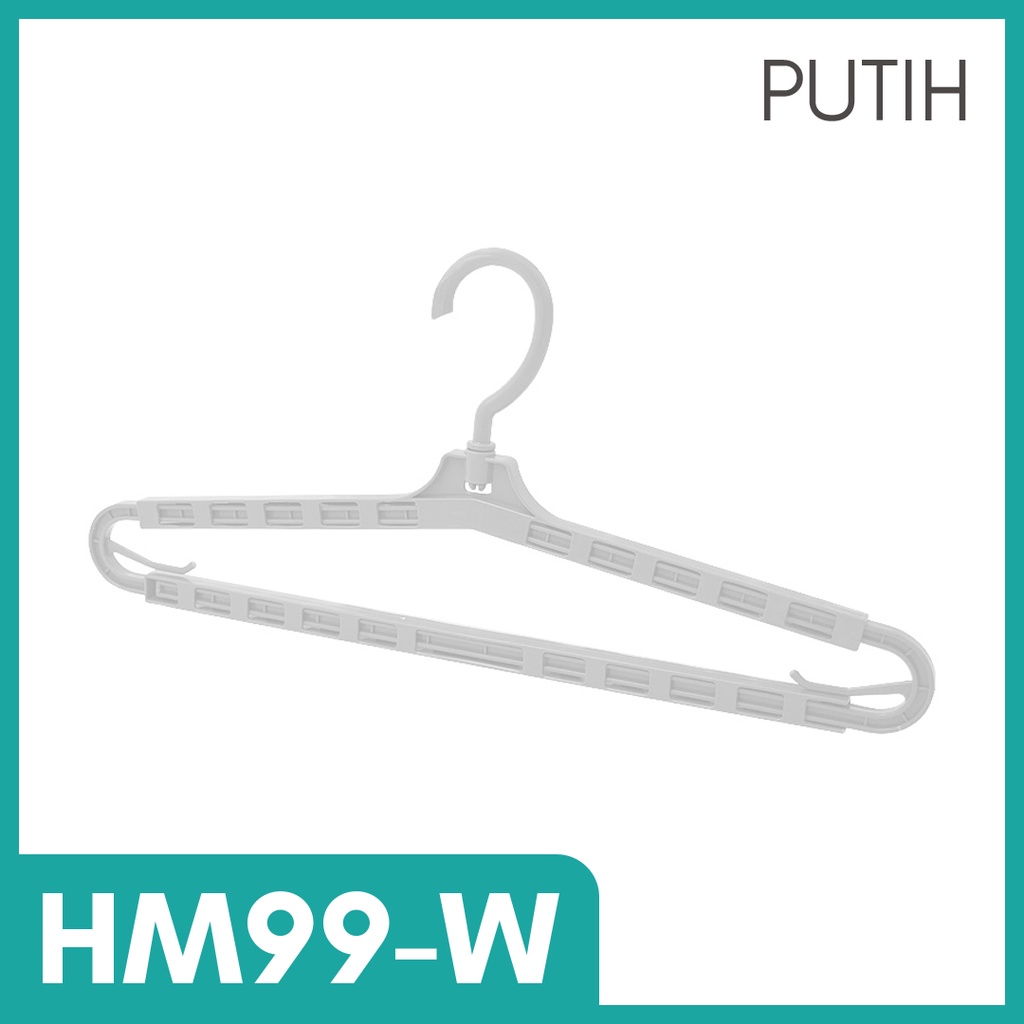 Jual Gantungan Tarik Hanger Handuk Lebar / Gantungan Tarik Hanger ...