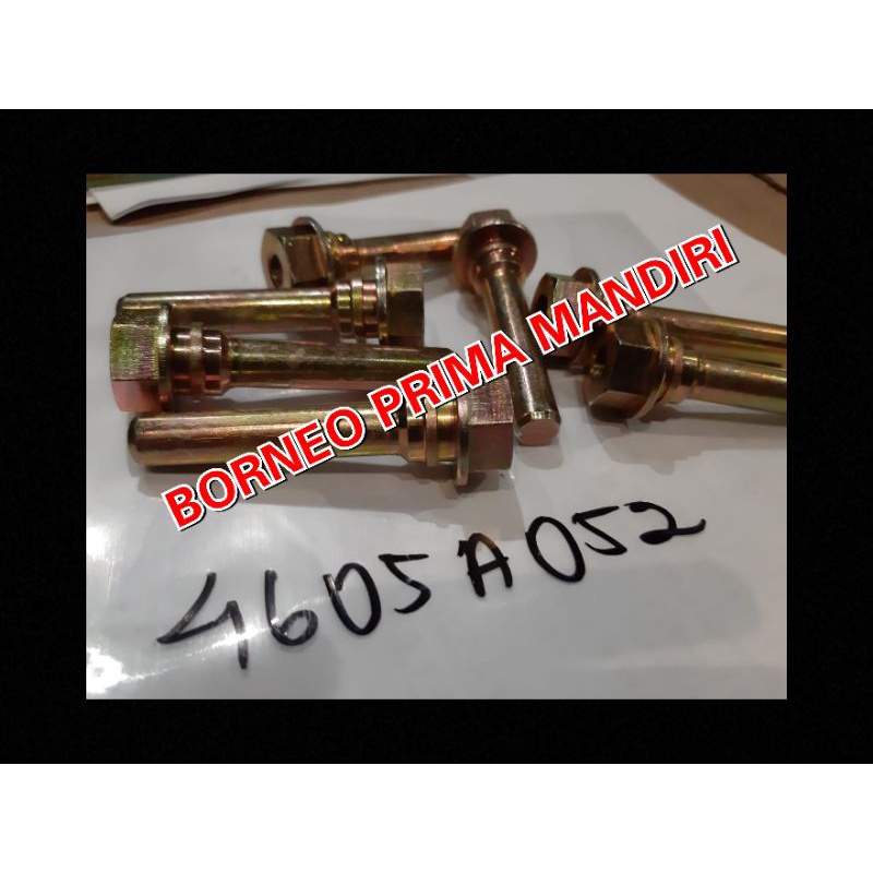 Jual Pen baut caliper rem cakram depan mitsubishi triton L200 KB4 ...