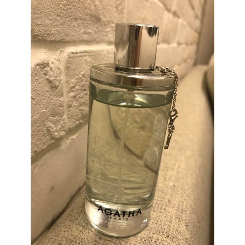 Jual AGATHA PARIS UN MATIN FOR WOMEN 100ML ORI UNBOX | Shopee Indonesia