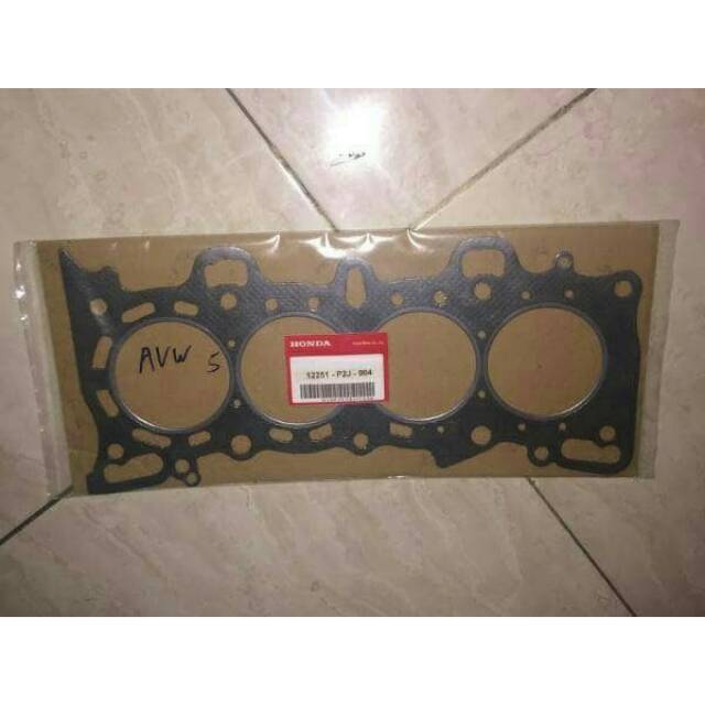 Jual Packing / Paking Cylinder Head honda Civic Ferio, City 96-03, City Z | Shopee Indonesia