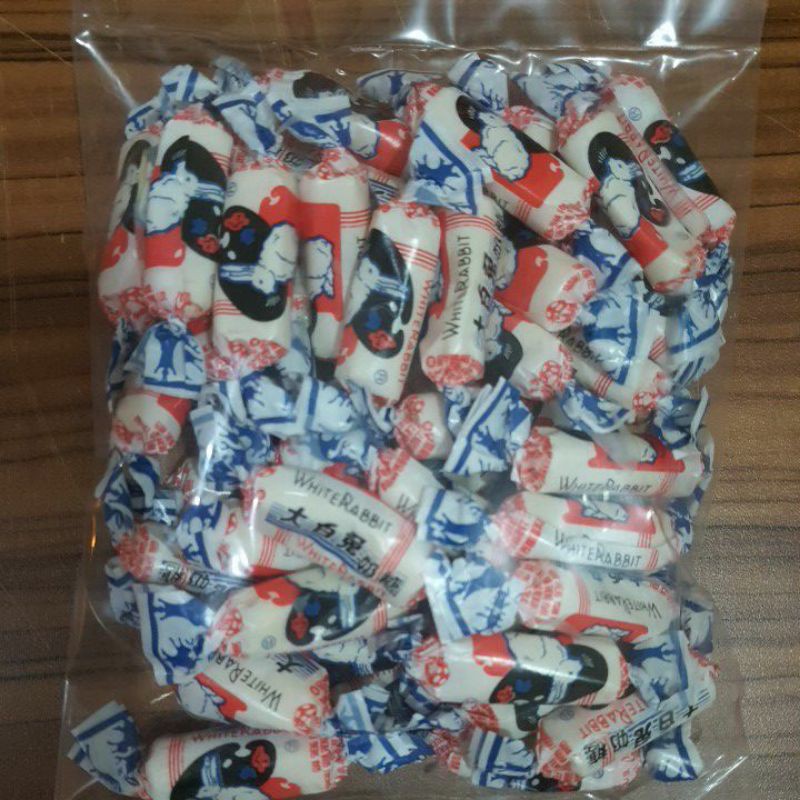 Jual permen kelinci susu white rabbit candy | Shopee Indonesia