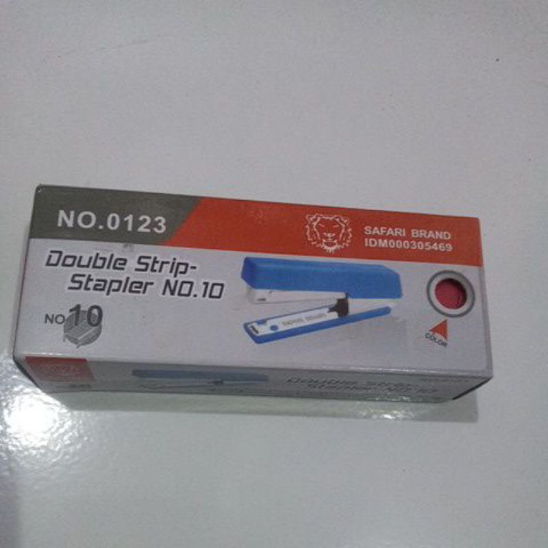 Jual Staples Stapler Safari No 10 Mesin 1pcs | Shopee Indonesia