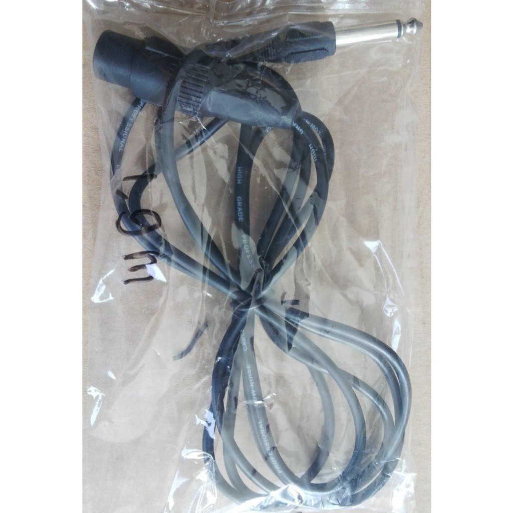 Jual kabel mic ukuran 2meter kurang 10 cm | Shopee Indonesia