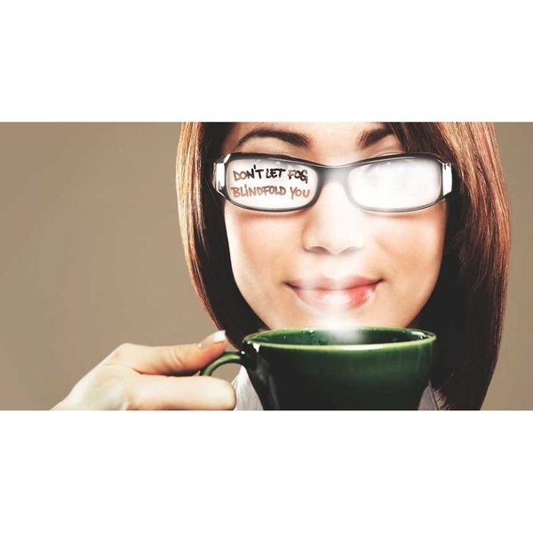 Jual Lensa Optifog Bluecromic Anti-Fog Anti embun Parfait Lens | Shopee ...