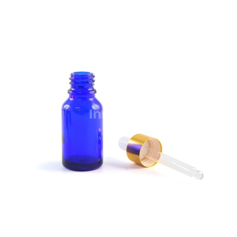 Jual READY BANYAK BOTOL PIPET MURAH 10 ML WARNA BIRU -TEMPAT KACA UNTUK ...