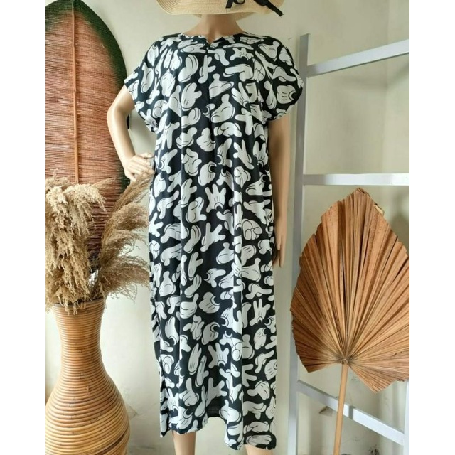 Jual daster motif/Daster busui/Daster semata kaki/Daster kekinian ...