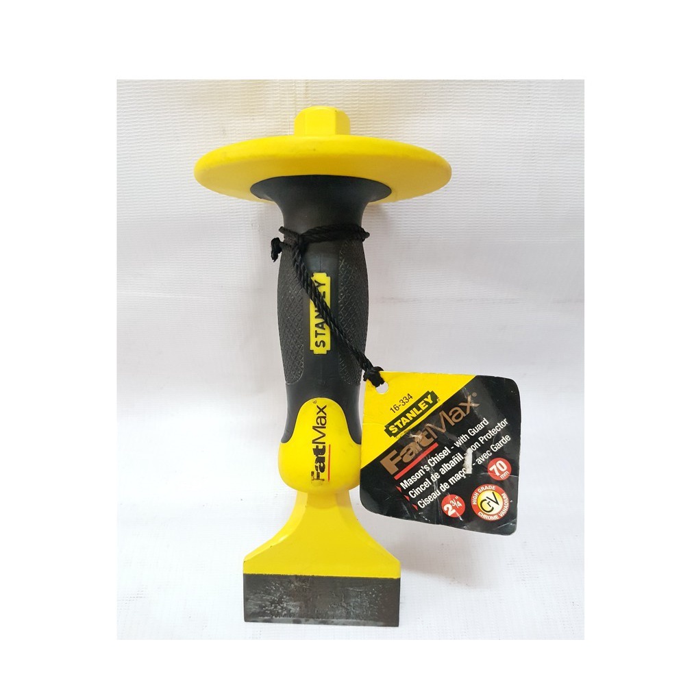 Jual Stanley Fatmax mason chisel 16-334 PAHAT BESI KAYU STANLEY ...