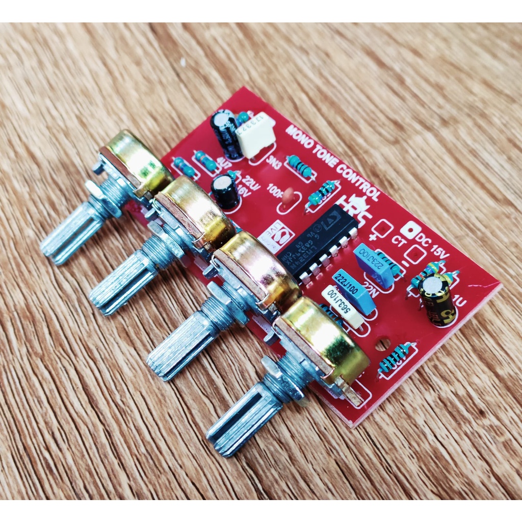 Jual Kit Tone Control Mono amplifier Clasic (magnum) | Shopee Indonesia