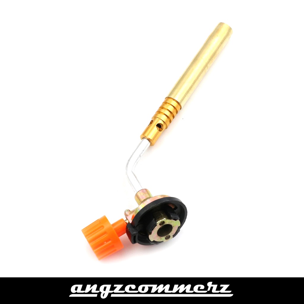 Jual Pemantik Api Portable Flame Gun Welding Kepala Las Patri Torch BDG ...