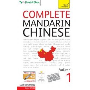 Jual Buku Teach Yourself : Complete Mandarin Chinese VOLUME 1 (with CD ...