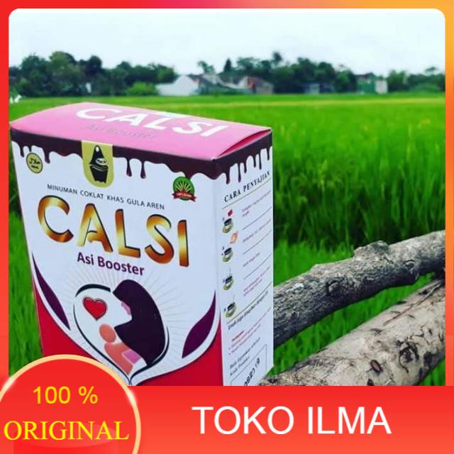 Jual Calsi asi boster ORIGINAL | Shopee Indonesia