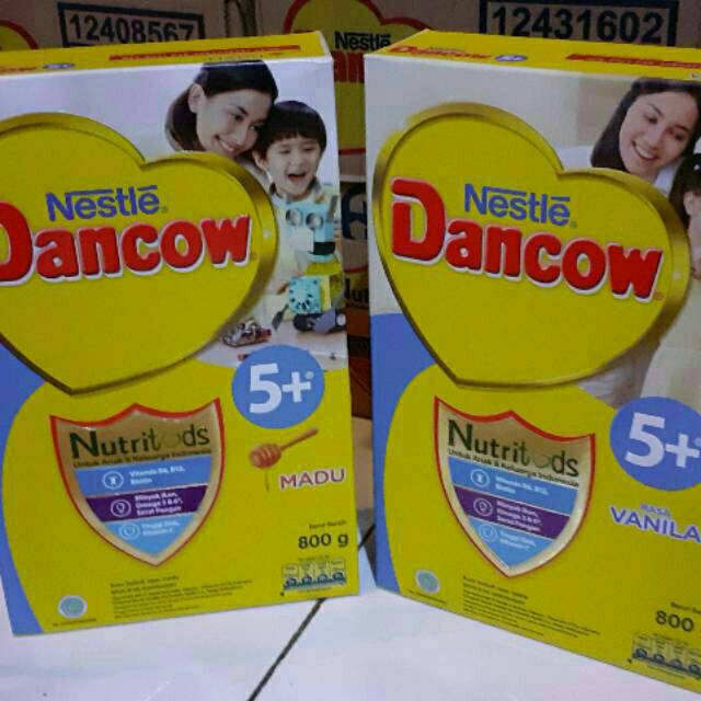 Jual Dancow 5+ kemasan baru (750gr) | Shopee Indonesia