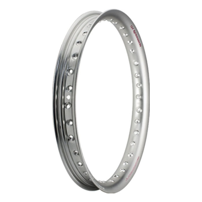 Jual TDR Racing Alloy Rim U Shape 2.15X17 (28 Holes) Silver | Shopee ...