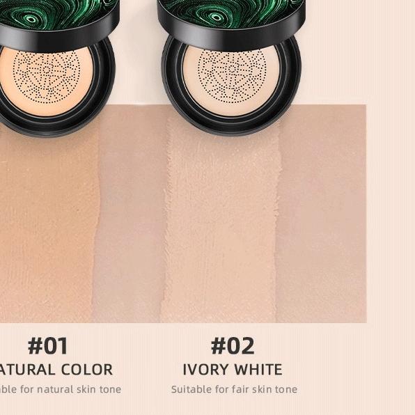 Jual BUHOTEI x Sunisa Cushion Waterproof 100% Original Halal Air ...