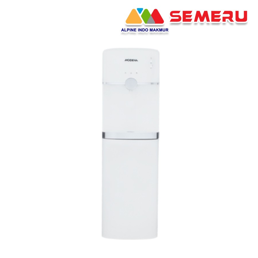Jual MODENA DISPENSER BUTTOM LOADING DD-7315 W | Shopee Indonesia