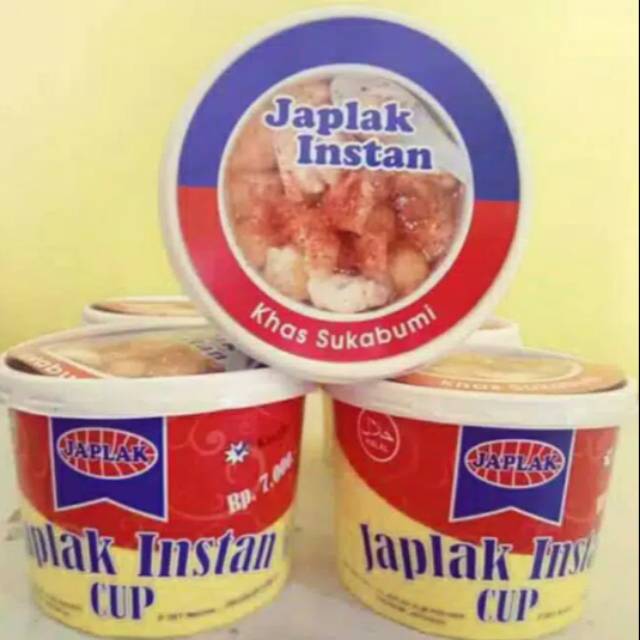 Jual Japlak Instant Khas Sukabumi | Shopee Indonesia