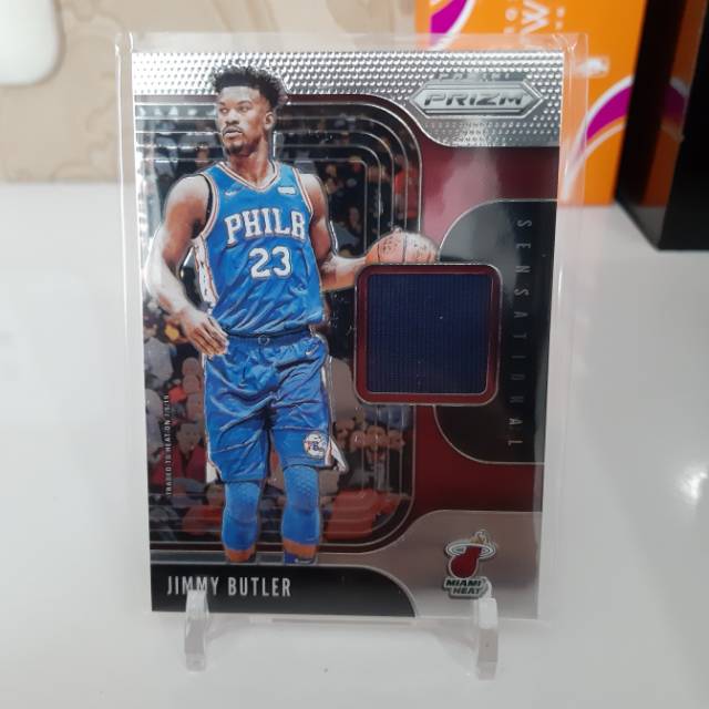Jual kartu basket, nba card, butler swatch | Shopee Indonesia