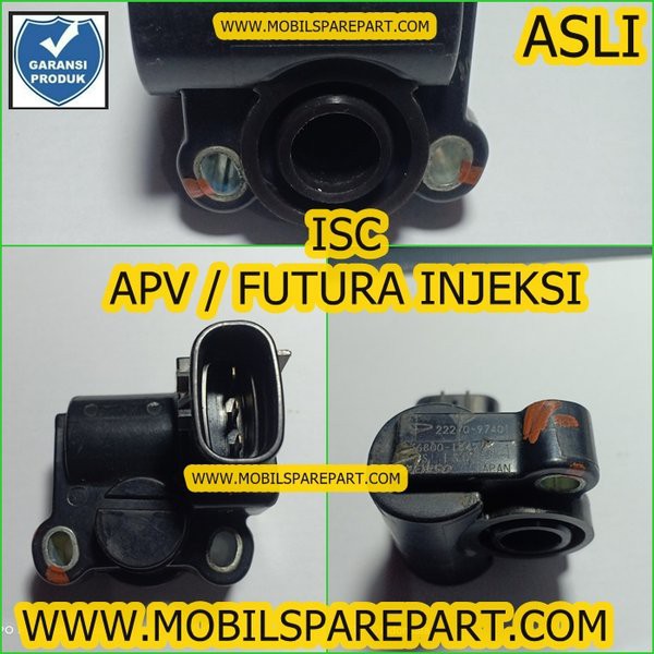 Jual SENSOR ACTUATOR TROTOL BODY VALVE ISC IDLE SPEED CONTROL SUZUKI ...